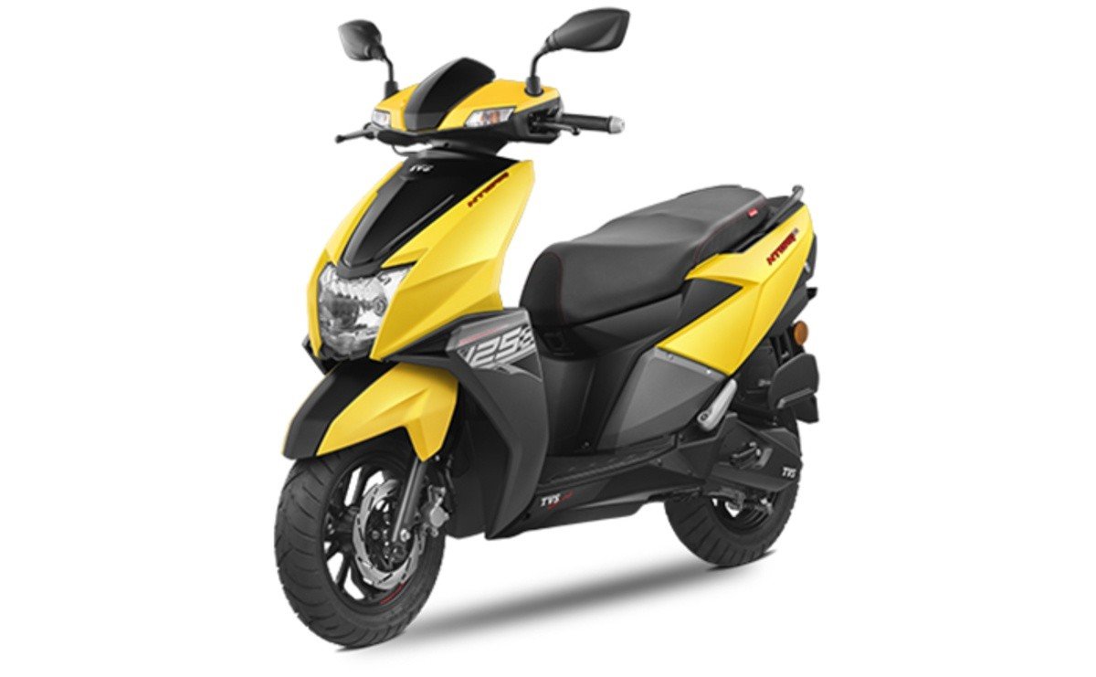 10 Best 125cc Scooters of India in 2022 - Best 125cc Scooters