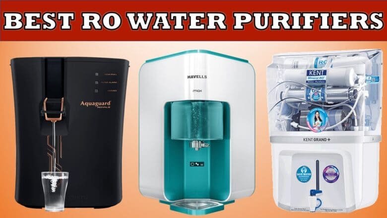 Top 5 Best Water Purifier in India - Best Water Purifier - SKSETHI