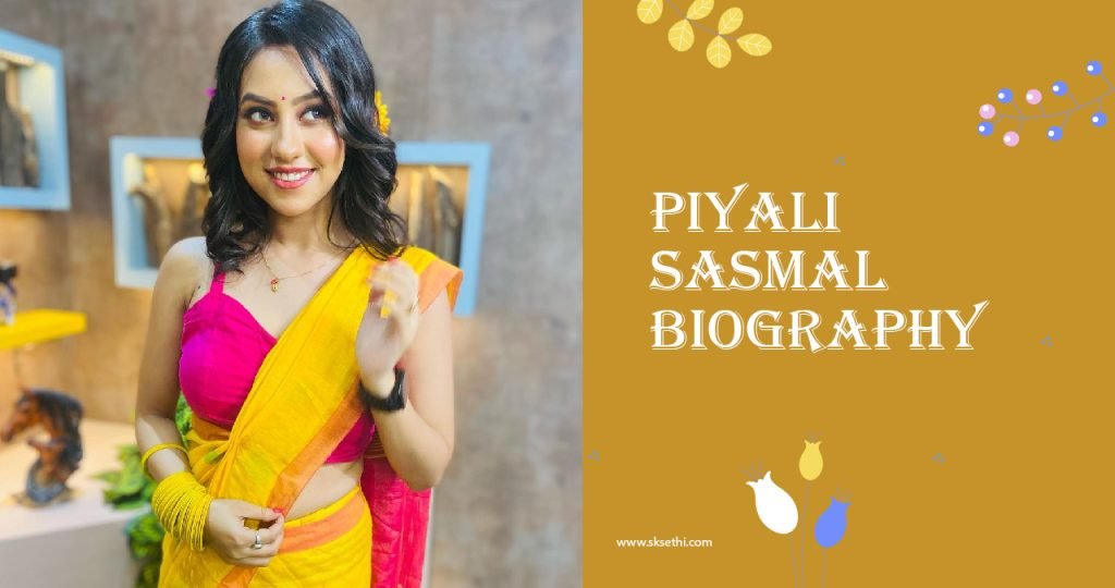 Piyali Sasmal Biography, Age, Height, Boyfriend, Serials, Wiki & More