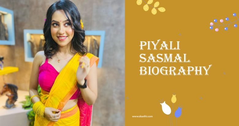 Piyali Sasmal Biography, Age, Height, Boyfriend, Serials, Wiki & More
