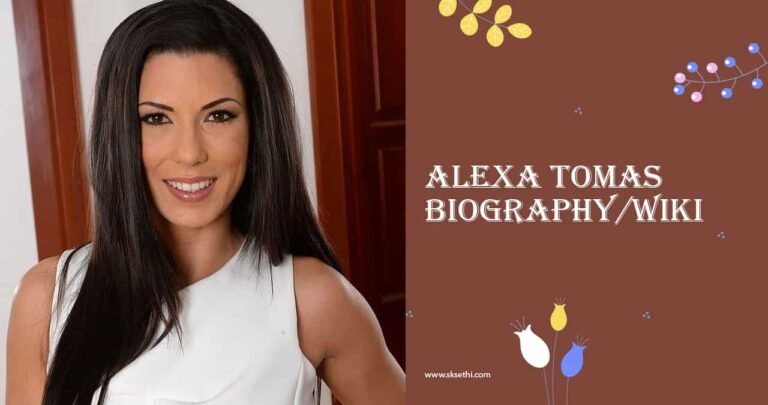 Alexa Tomas Biography/Wiki, Age, Career, Family & More