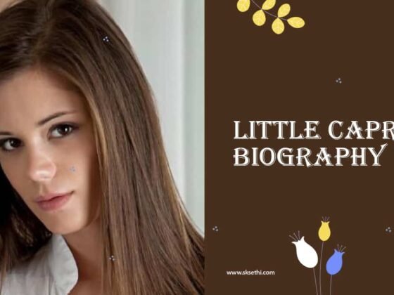 Tori Mack (Tiana Blow) Biography, Wiki, Age, Height and More