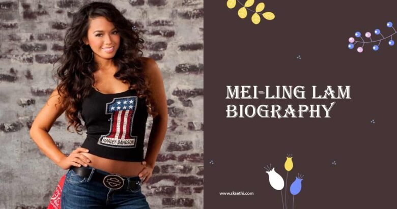 Mei-Ling Lam Biography/Wiki, Age, Height, Career, Photos & More