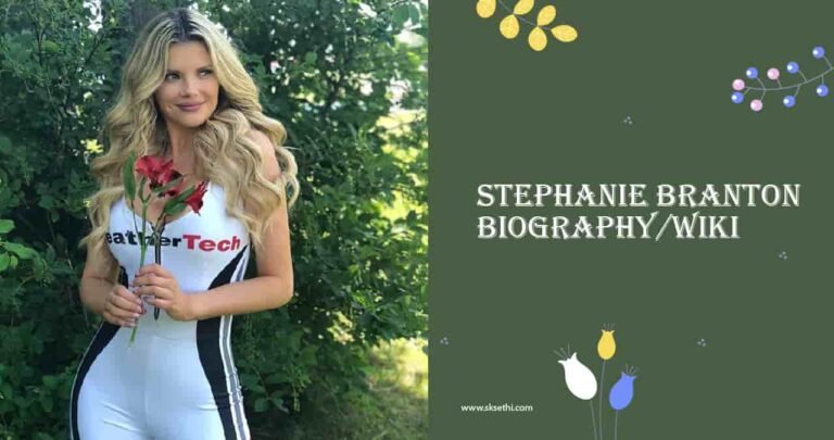 Stephanie Branton Biography, Wiki, Age, Career, Family & More