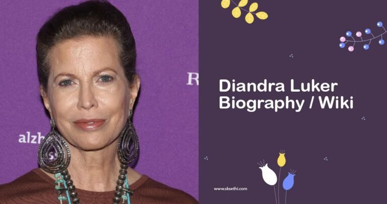 Diandra Luker Biography, Net Worth, House, Movies, Wedding