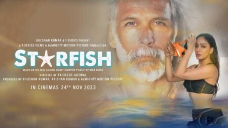 Starfish Movie – Cast, Review & Release Date