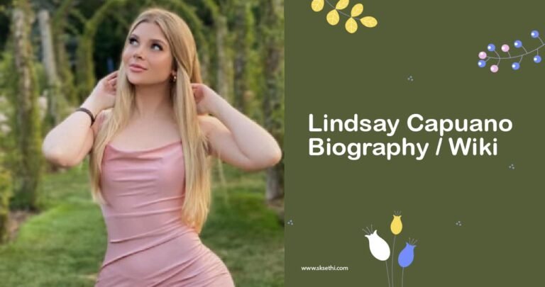 Lindsay Capuano Biography, Wiki, Age, Bryce Hall and More