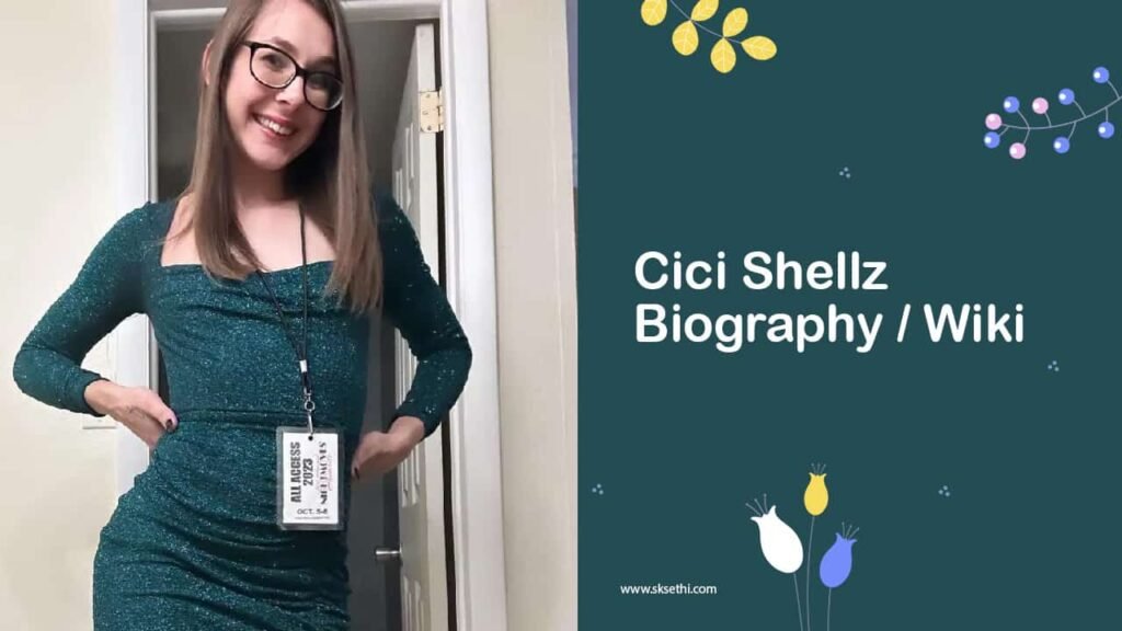 Cici Shellz Biography, Age, Wiki, Family, Career, Photos & More