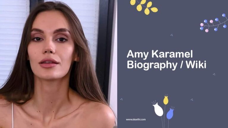 Amy Karamel Biography, Age, Wiki, Family, Career, Photos & More