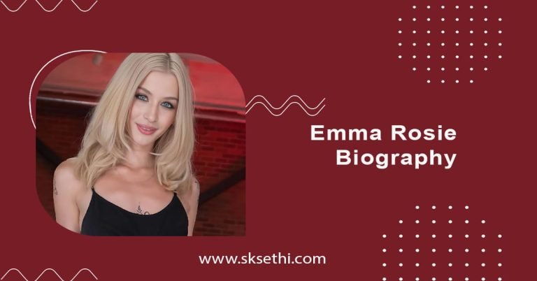 Emma Rosie Biography, Wiki, Age, Photos, Height and More