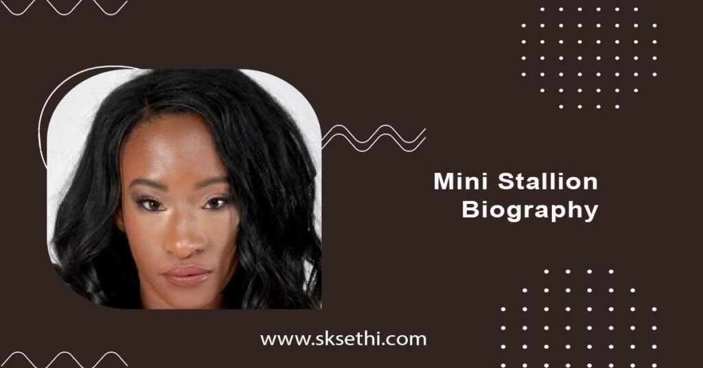 Mini Stallion Biography, Wiki, Age, Career, Photos & More